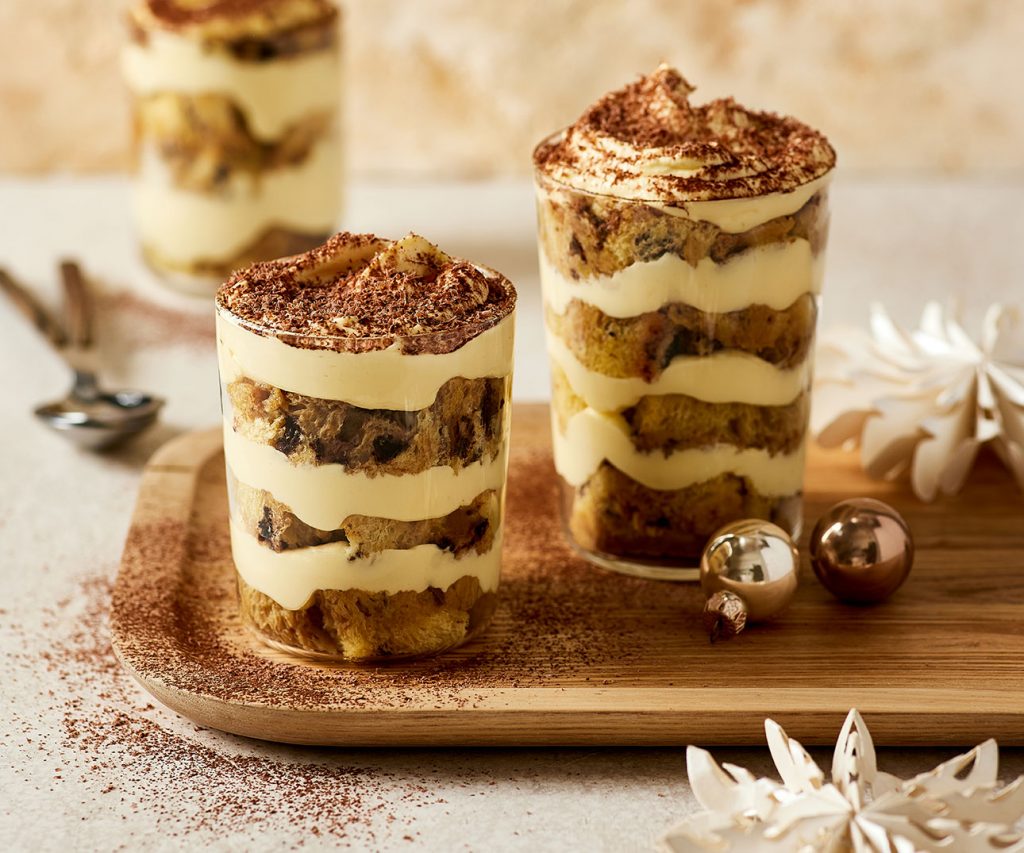 Layered Berry Panettone Cake - Market Magazine
