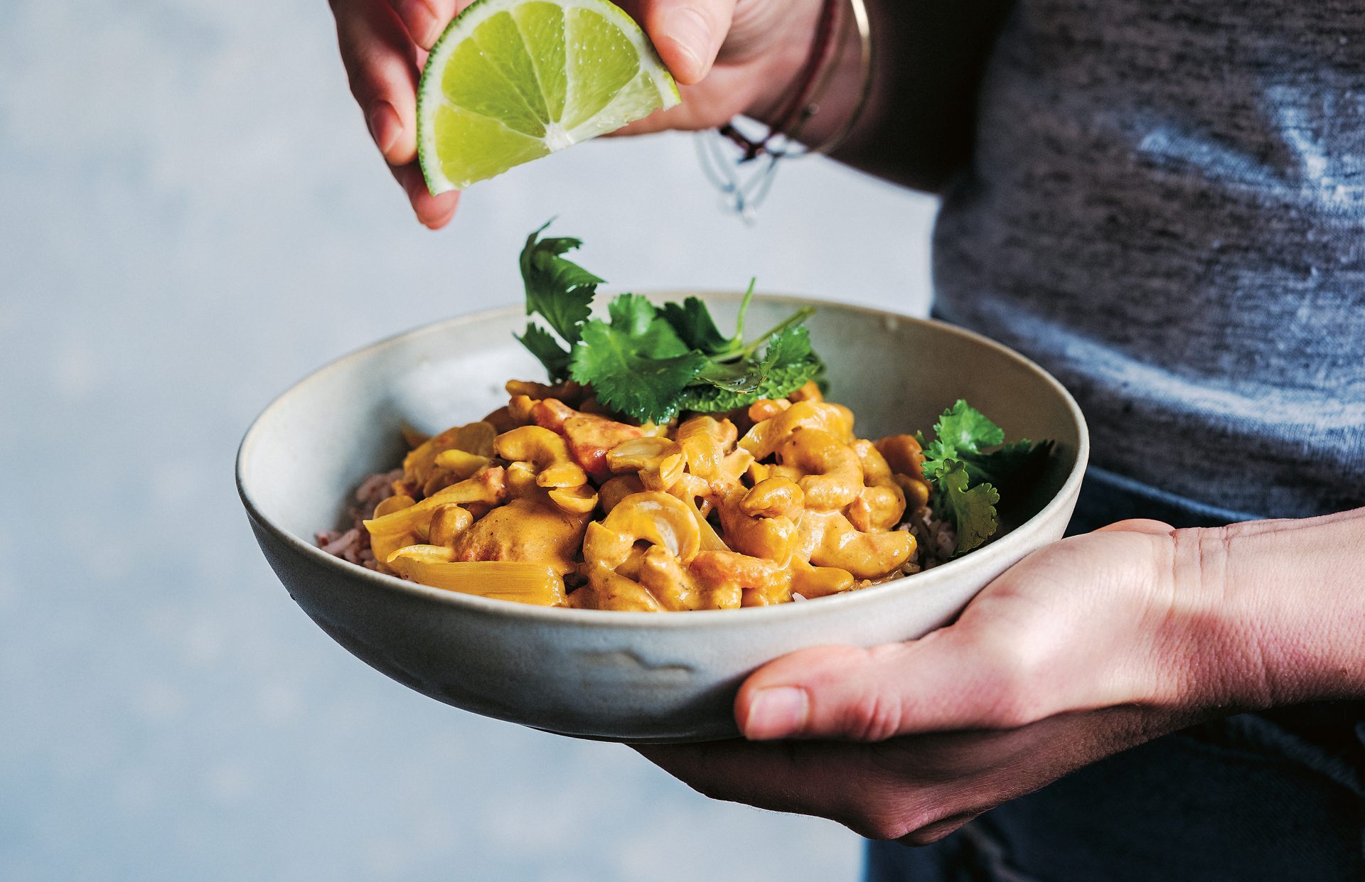 Sri Lankan Cashew Curry - Market Magazine